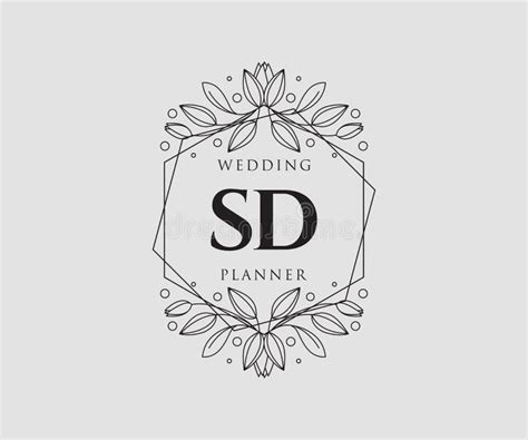 Sd Initials Stock Illustrations 576 Sd Initials Stock Illustrations Vectors And Clipart