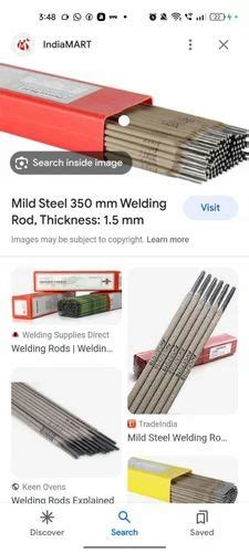Welding Rod Sizes Chart Best Sale