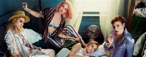 The Cast Of Girls Looks Back On Six Years Of Friendship And Fights In