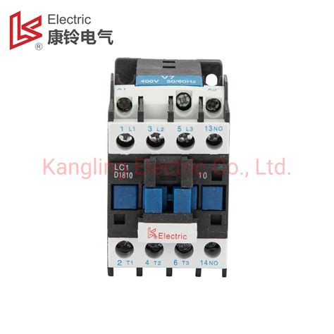 Lc1d Series Electric Magnetic Contactors 12 Volt 65 Amp Contactor Ac