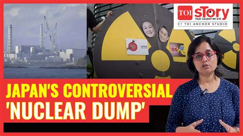 Fukushima Nuclear Disaster Japan Is Releasing Treated Radioactive