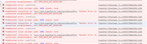 server issues · issue 1173 · jsfiddle togetherjs · github