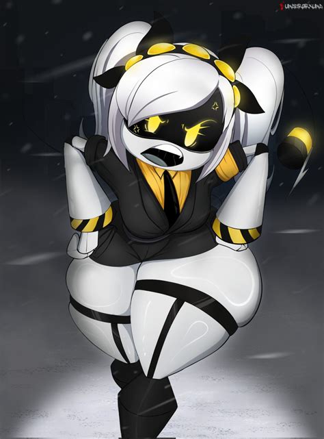 Rule 34 Anger Vein Angry Angry Face Ass Big Ass Big Thighs Breasts