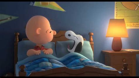 [스누피 더 피너츠 무비] 1차 예고편 Youtube
