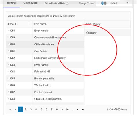 Frozen Column Misalign With Safari Ios In Desktop Mode · Issue 7156 · Telerikkendo Ui Core