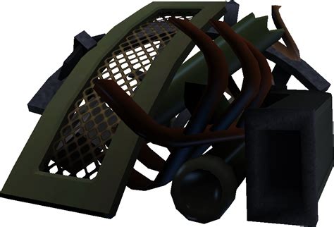 File Smg Asset Model Trash Png Super Mario Wiki The Mario Encyclopedia