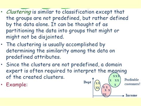 Data Mining Knowledge Presentation—id3 Algorithm Prof Sin Min Lee
