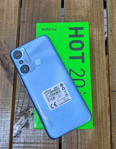 Jual Infinix Hot I Di Seller Psm Shop Buliang Kota Batam Blibli