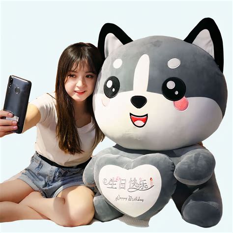 Giant Fox Plush • Magic Plush