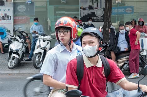 Nhi U Th Sinh Vui Nh T T Ngay Tr C Ng Y Thi T T Nghi P Thpt V Sao