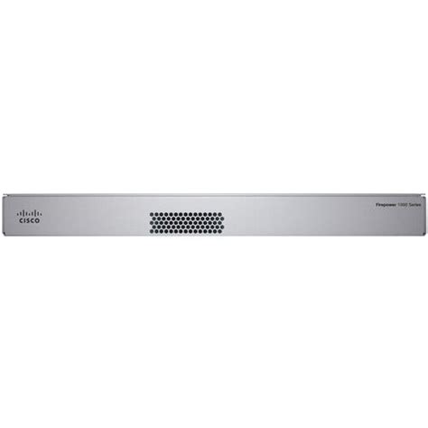 Cisco Firepower 1120 Ngfw Firewall Appliance Silarius