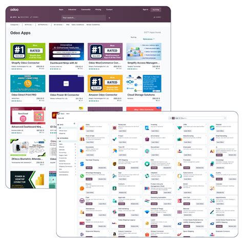 Discover Odoo Apps 80 Business Tools For Every Need