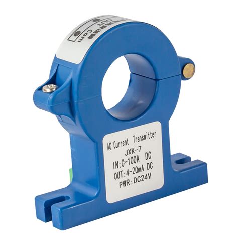 AC DC Current Sensor Hall Effect Current Sensor A Current Measuring MA V Output DC V