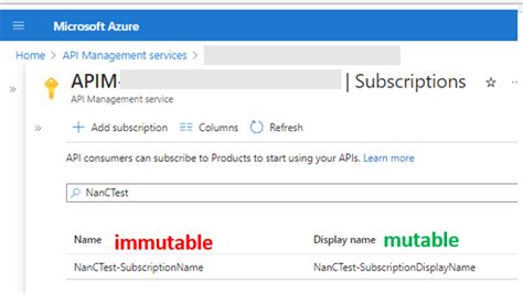 How To Keep Apim Subscriptionname In The Policy Microsoft Qanda