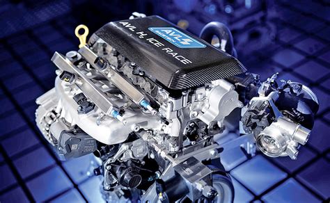 Hydrogen Combustion Engines Part Of Decarbonization Plans Automotive News