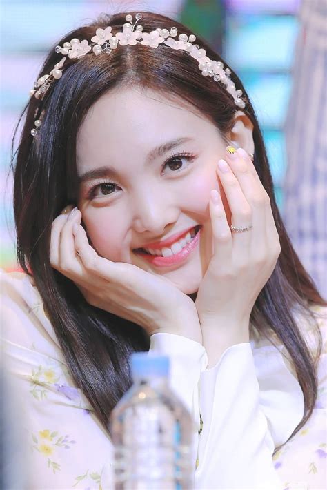 Twice Nayeon 180421 What Is Love Fansign Event Nayeon Nayeon Twice Im Nayeon