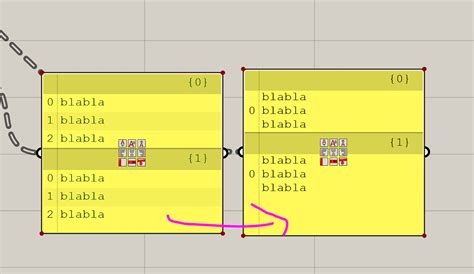 Multine Lists To Simple Lists Grasshopper Mcneel Forum