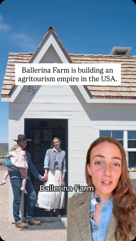 Ballerina Farm Agricultural Tourism Site