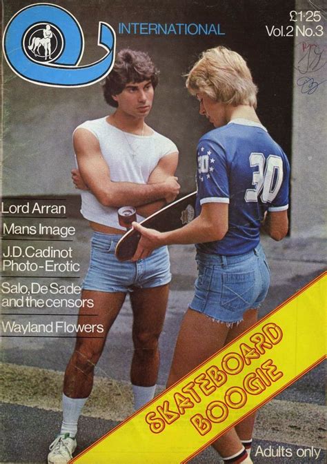 Old Gay Magazines 80s Outfit Men Shorts 70s Shorts Outfit Men 80s