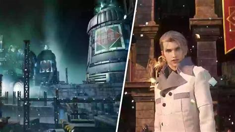 Final Fantasy 7 Rebirth Shinras History Explained