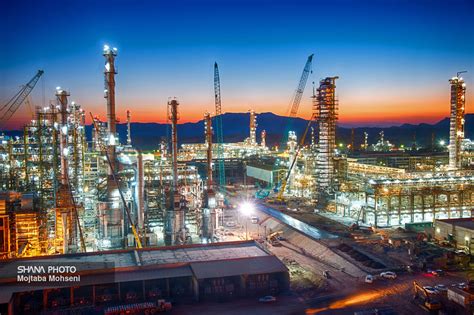 پالایشگاه‌های فراسرزمینی راهکاری برای بی‌اثر کردن تحریم‌ها شانا