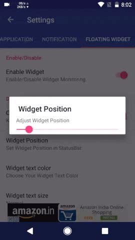 How To Show Network Activity In Status Bar On Android Beebom