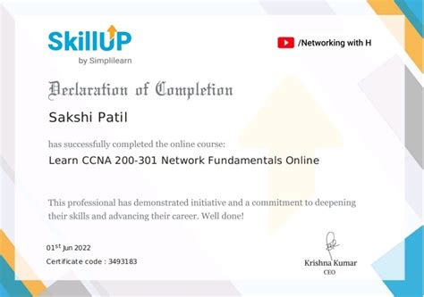 Sakshi Patil Posted On Linkedin