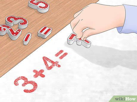 How To Teach Addition With Activities 13 Steps With Pictures