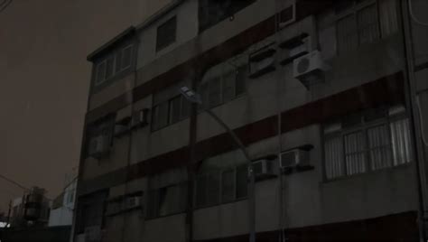 樹枝被吹落壓斷電線 高雄楠梓區3677戶颱風夜停電近2小時