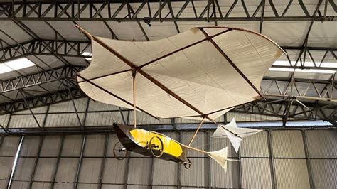 How Modern Aircraft Were Invented In The Scarborough Countryside Bbc News