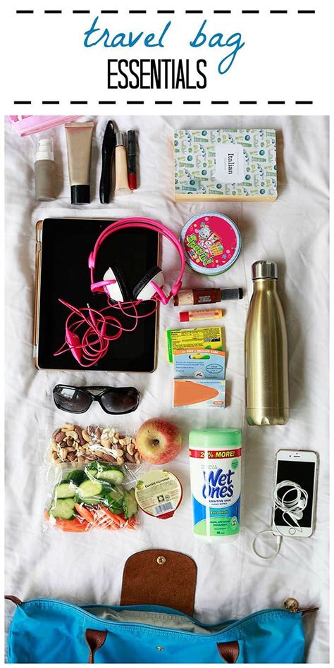 Travel Carry On Bag Essentials For Moms Travel Bag Essentials Carry