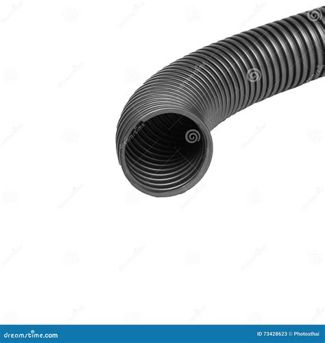 Flexible Connector Pipeline Stock Image Image Of Home Interior 73428623