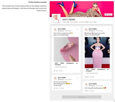 twitter feed pro the best twitter feed photo and video gallery for