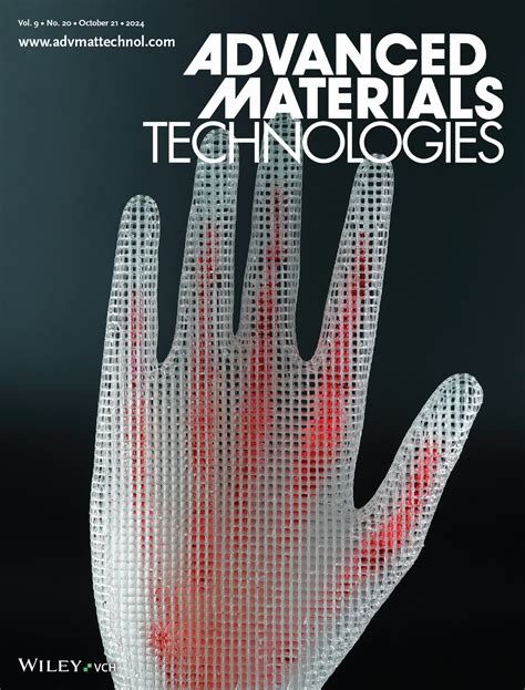 Hierarchical Composites Patterned Via 3d Printed Cellular Fluidics Adv Mater Technol 202024