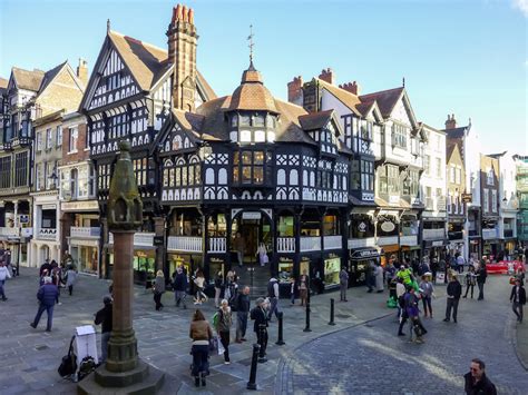 10 Best Places To Visit In The Uk Map Touropia