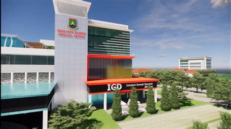 Rumah Sakit Modern Dengan Konsep Green Hospital Id