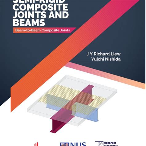 Design Guide For Semi Rigid Composite Joints And Beams Beam To Beam Composite Joints