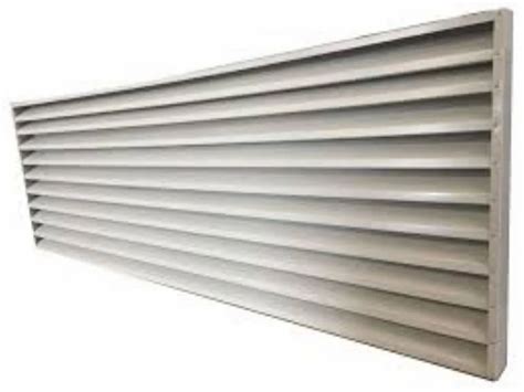 Aluminum Ventilation Louvers At Kathwada Ahmedabad Id 2853601313262