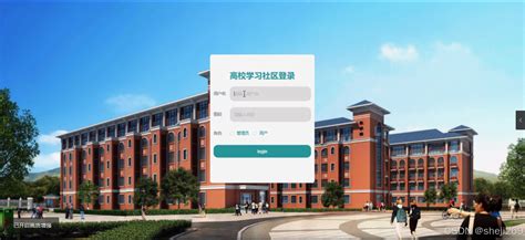 Java毕业设计高校学习社区（附源码、数据库） Csdn博客