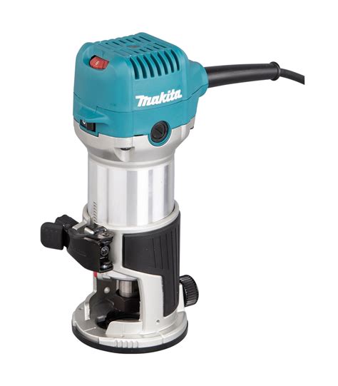Multifunction Router Trimmer 710w Makita Rt0702cx3j