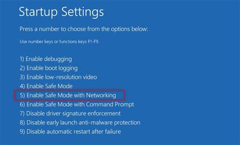 How To Start Windows 10 In Safe Mode While Booting — Lazyadmin