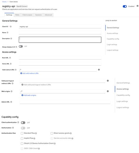 Securing Apicurio Registry 20 Using Keycloak Apicurio