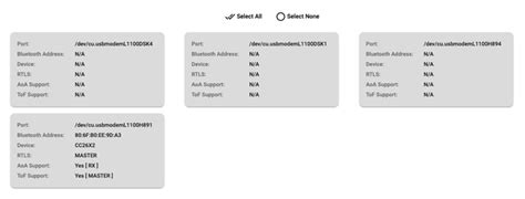 Launchxl Cc26x2r1 Rtls Ui Does Not Recognize The Previous Cc26x2r1 Launchpads Bluetooth Forum