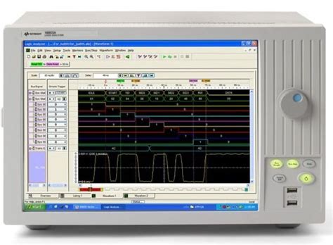China A Agilent Channel Portable Logic Analyzer Manufacturers Suppliers Factory