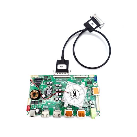 Display Monitor Driver Xy Hdmi Lcd Screen Controller Mainboard • Mktechnic