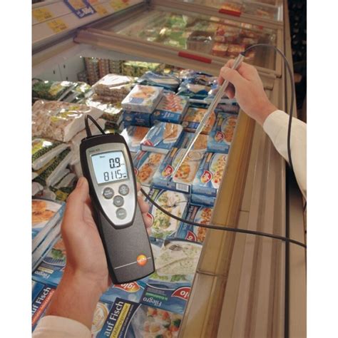 Термоанемометр Testo 425 (0560 4251): Купить в официального дилера ...