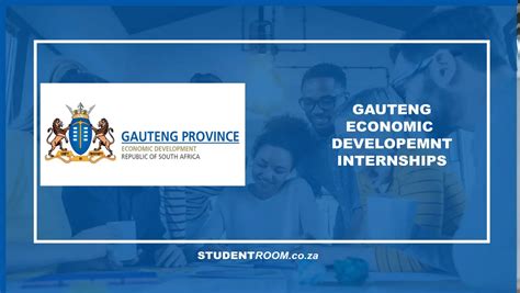 Gauteng Dept Of Economic Development Shared Auxiliary Services