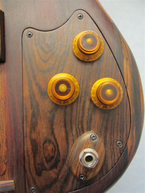 6 String Basses Carl Thompson Fine Handmade Instruments