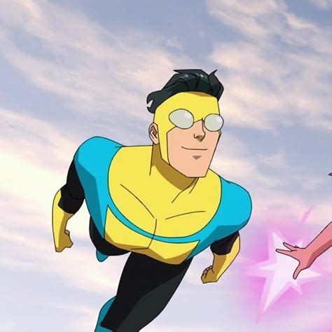 Invincible Matching Pfp