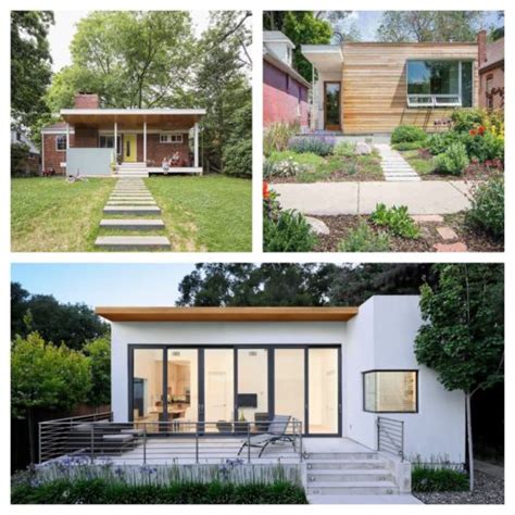 Casas Pequenas E Modernas 60 Fachadas Incríveis Para Se Inspirar
